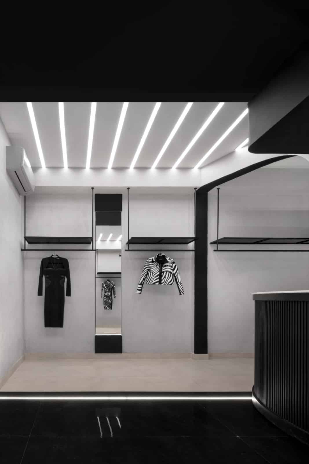 Sameer Madan’s new store designed by Karigar Design Studio