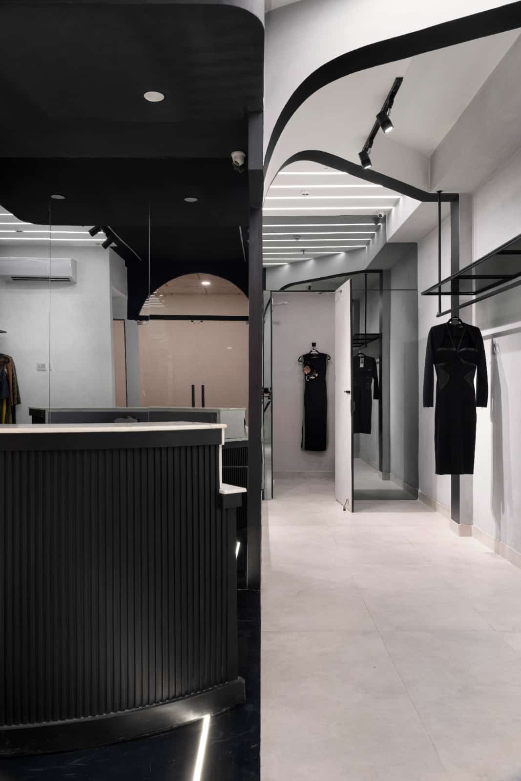 Sameer Madan’s new store designed by Karigar Design Studio