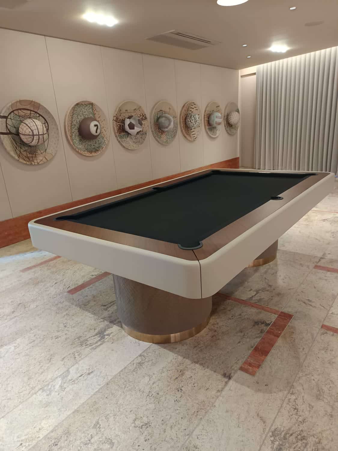 Argmac Unveils Exclusive Collection of Luxury Pool Tables