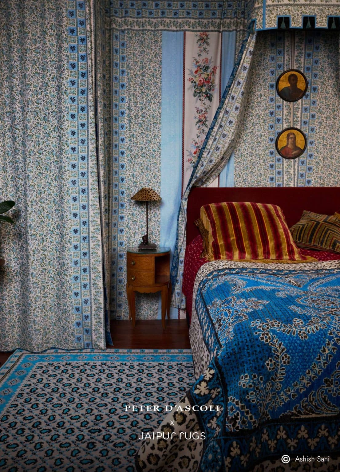 Witness the Gilded Age Collection by Jaipur Rugs in Collaboration With ...