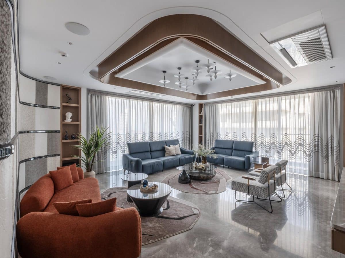 Devour the soulful details of this vastu compliant home in Matunga, Mumbai