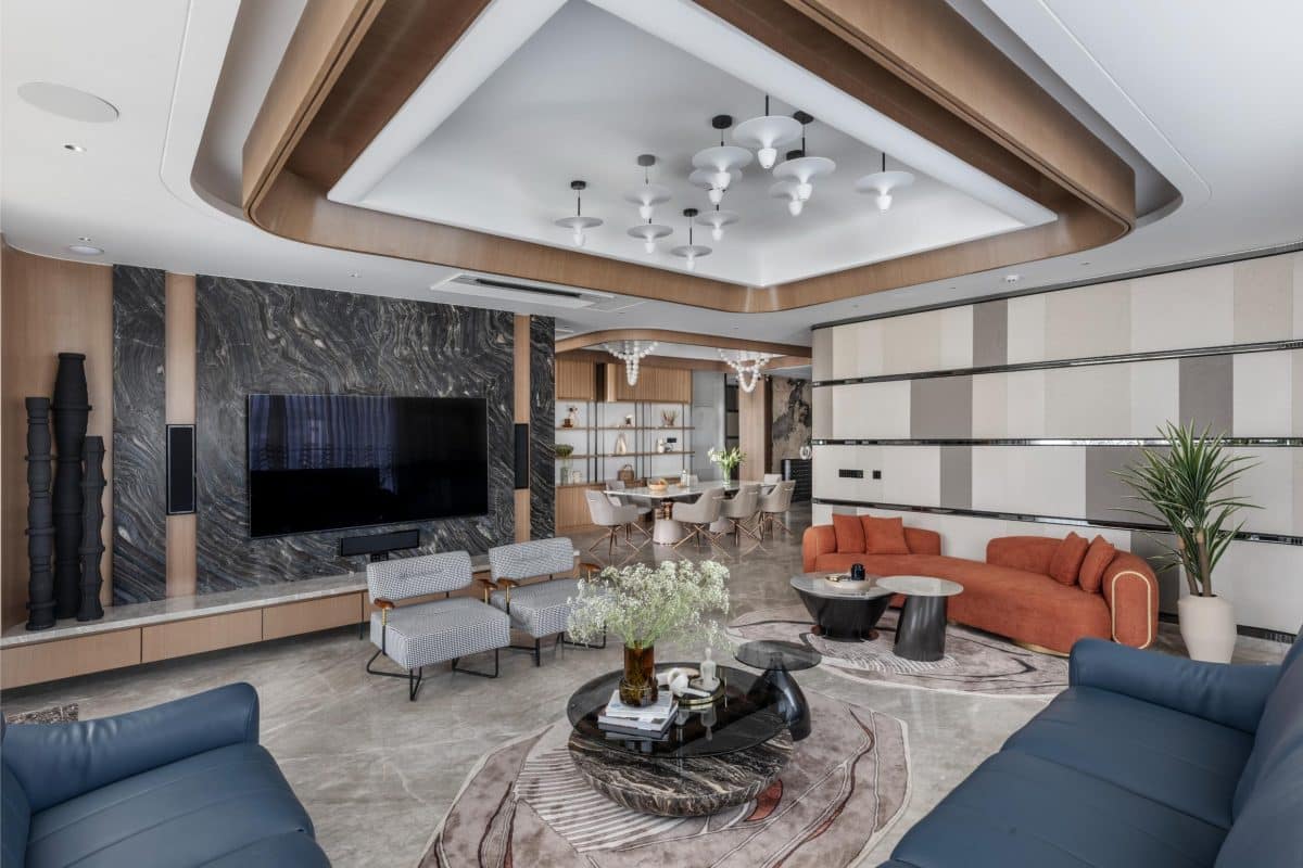 Devour the soulful details of this vastu compliant home in Matunga, Mumbai