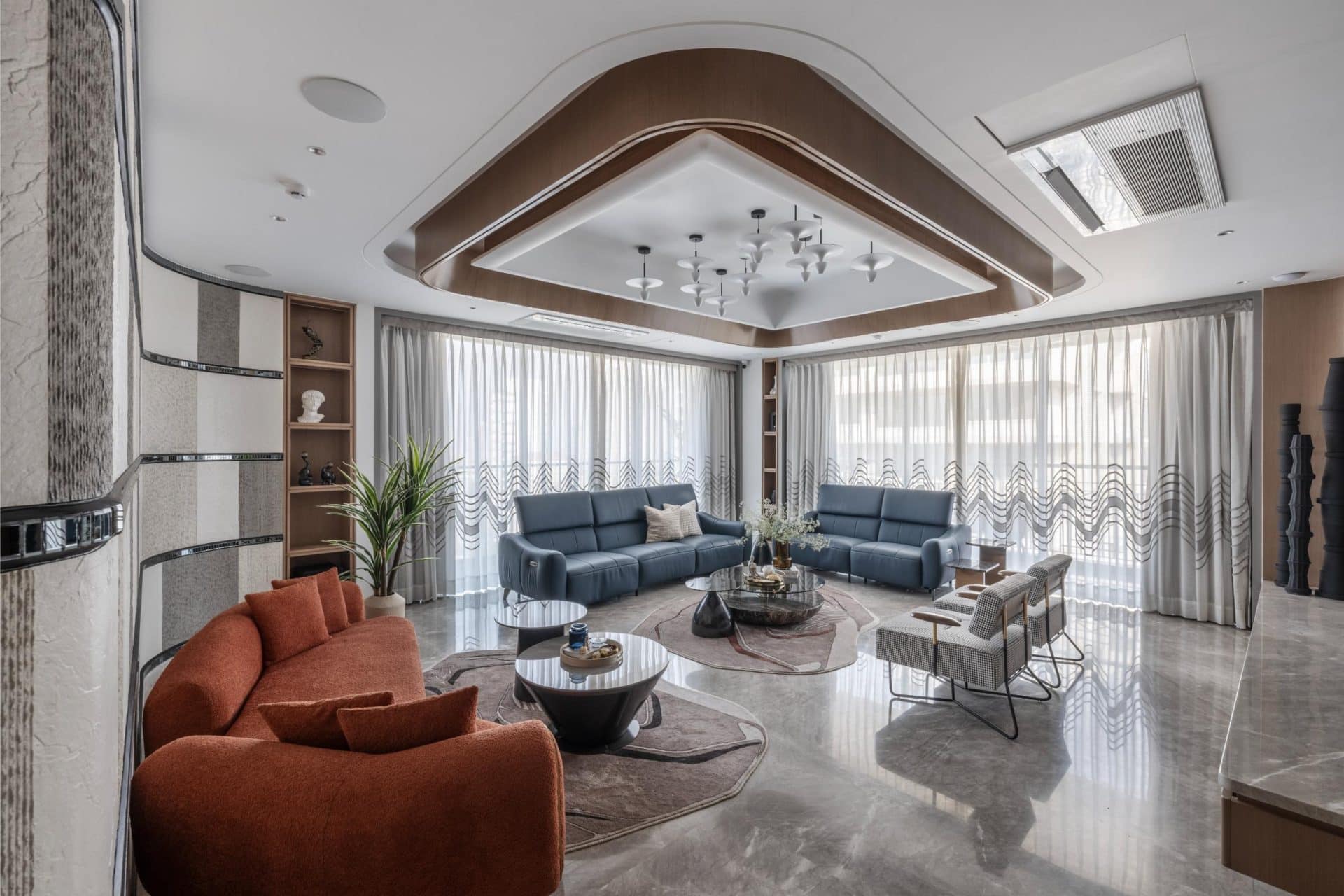 Devour the soulful details of this vastu compliant home in Matunga, Mumbai