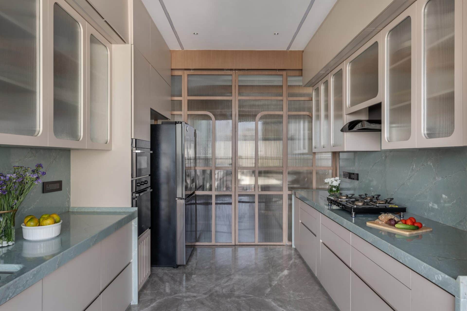 Devour the soulful details of this vastu compliant home in Matunga, Mumbai