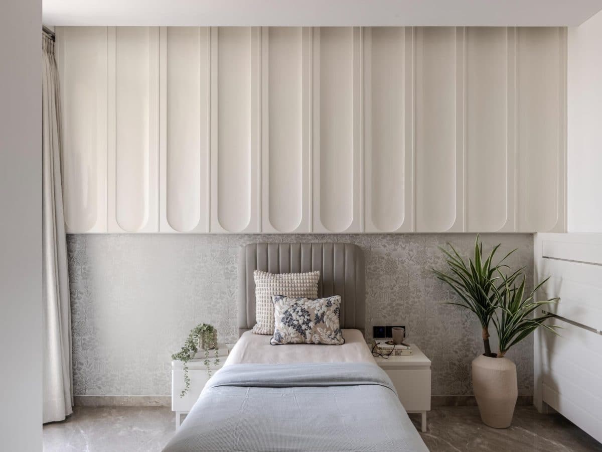 Devour the soulful details of this vastu compliant home in Matunga, Mumbai