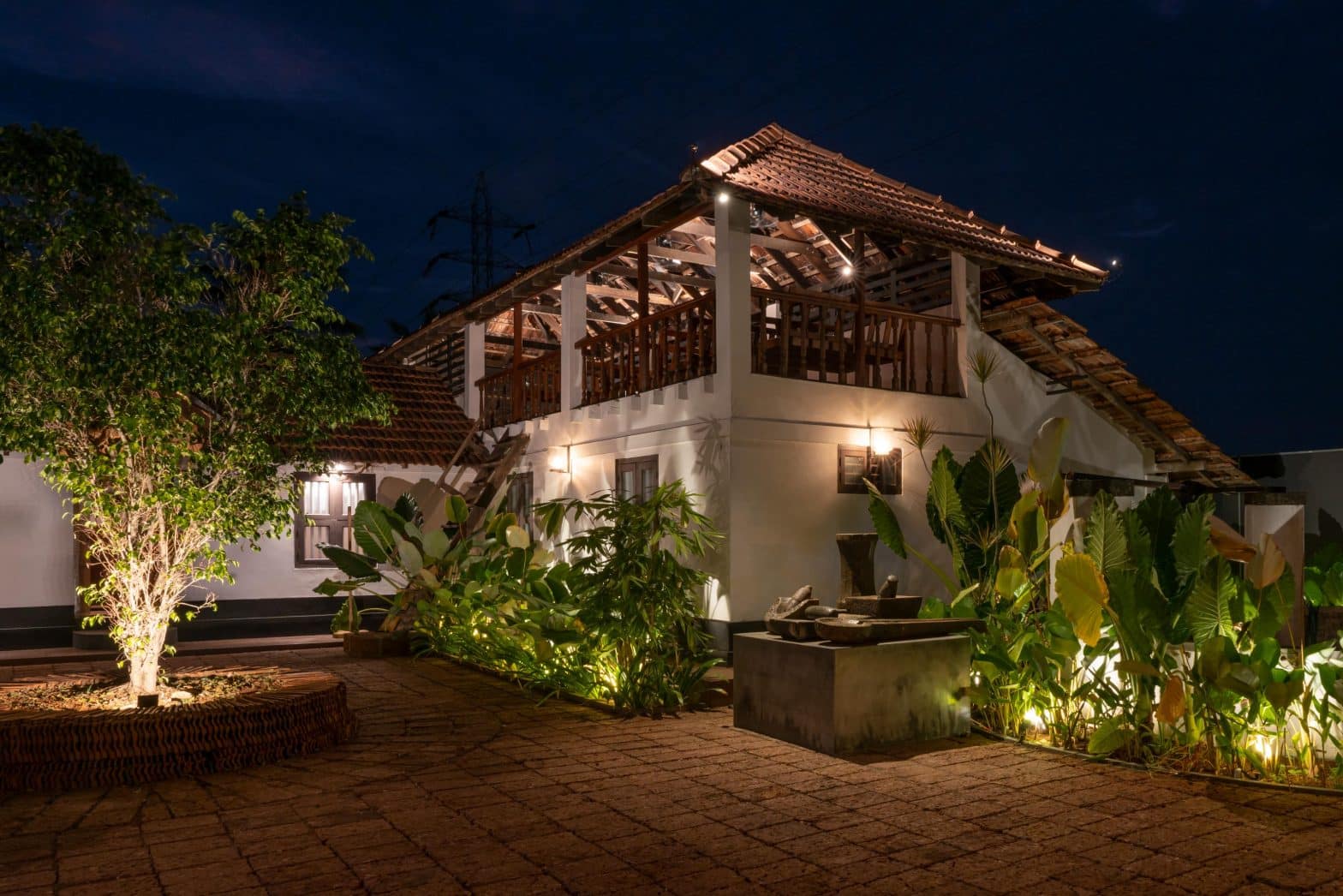 Relish the fusion of heritage, nature and architecture as they unite in ...