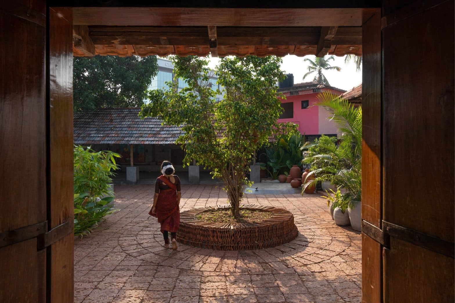 Relish the fusion of heritage, nature and architecture as they unite in ...