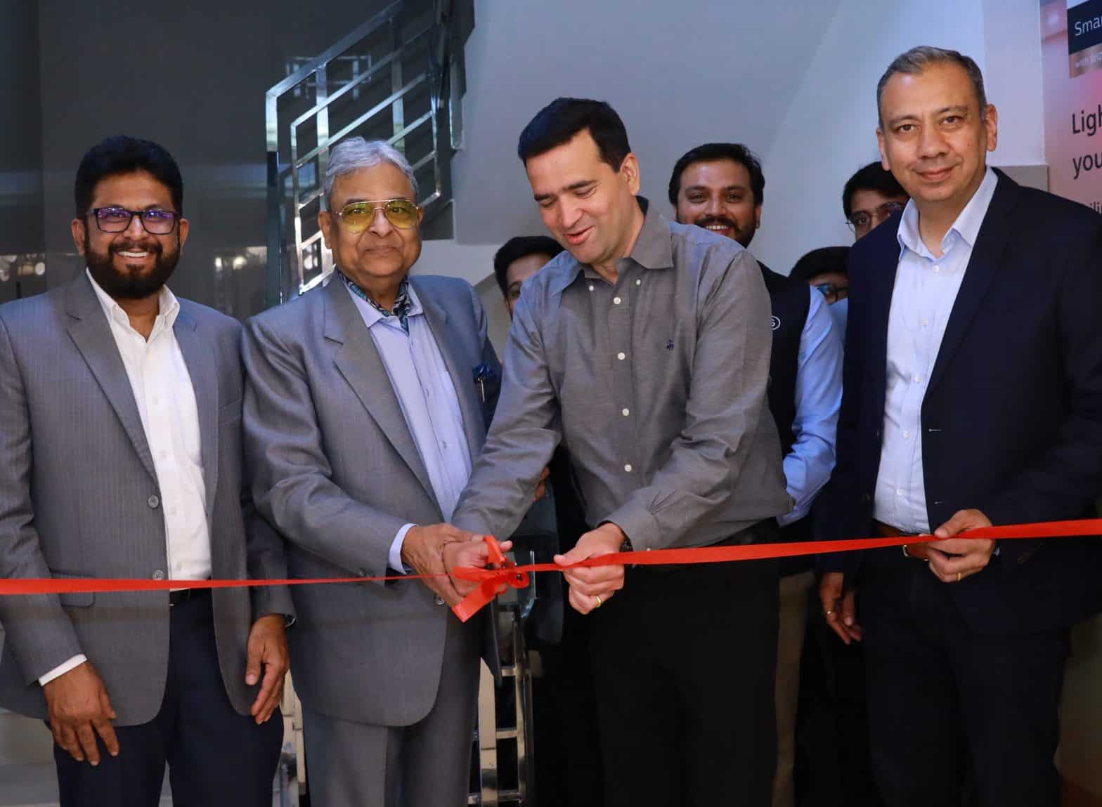 Unveiling Odisha’s largest Philips Smart Light Hub in Bhubaneswar ...