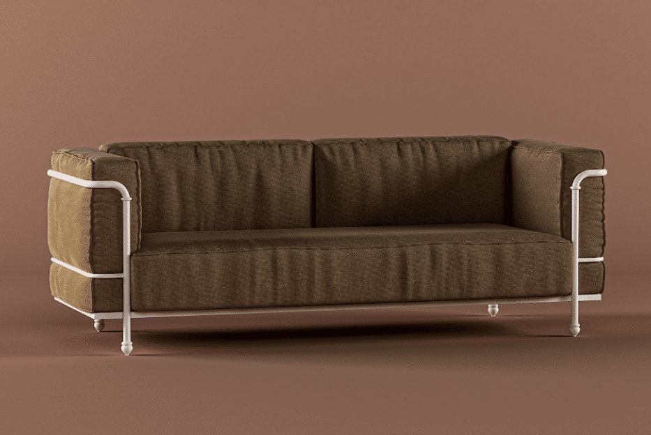 Sink into Mocha Mousse luxury with this inviting alfresco outdoor sofa collection - Architect ...