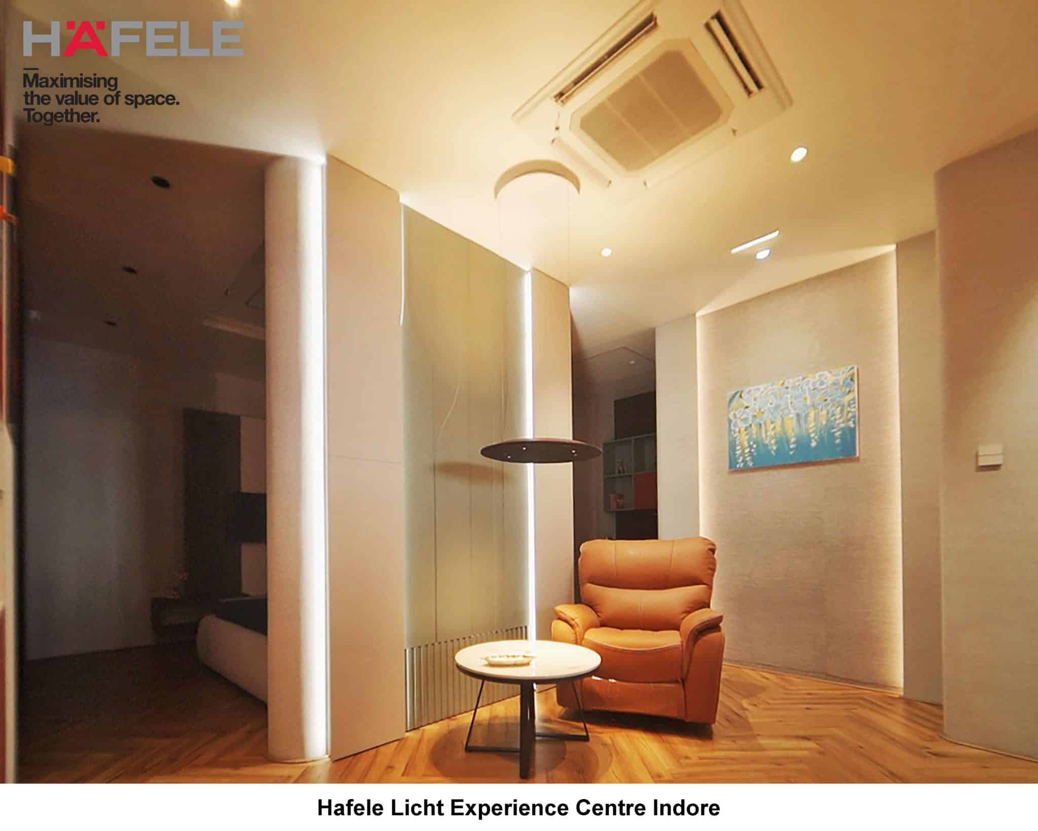 Hafele expands its presence in Indore with the inauguration of its ...