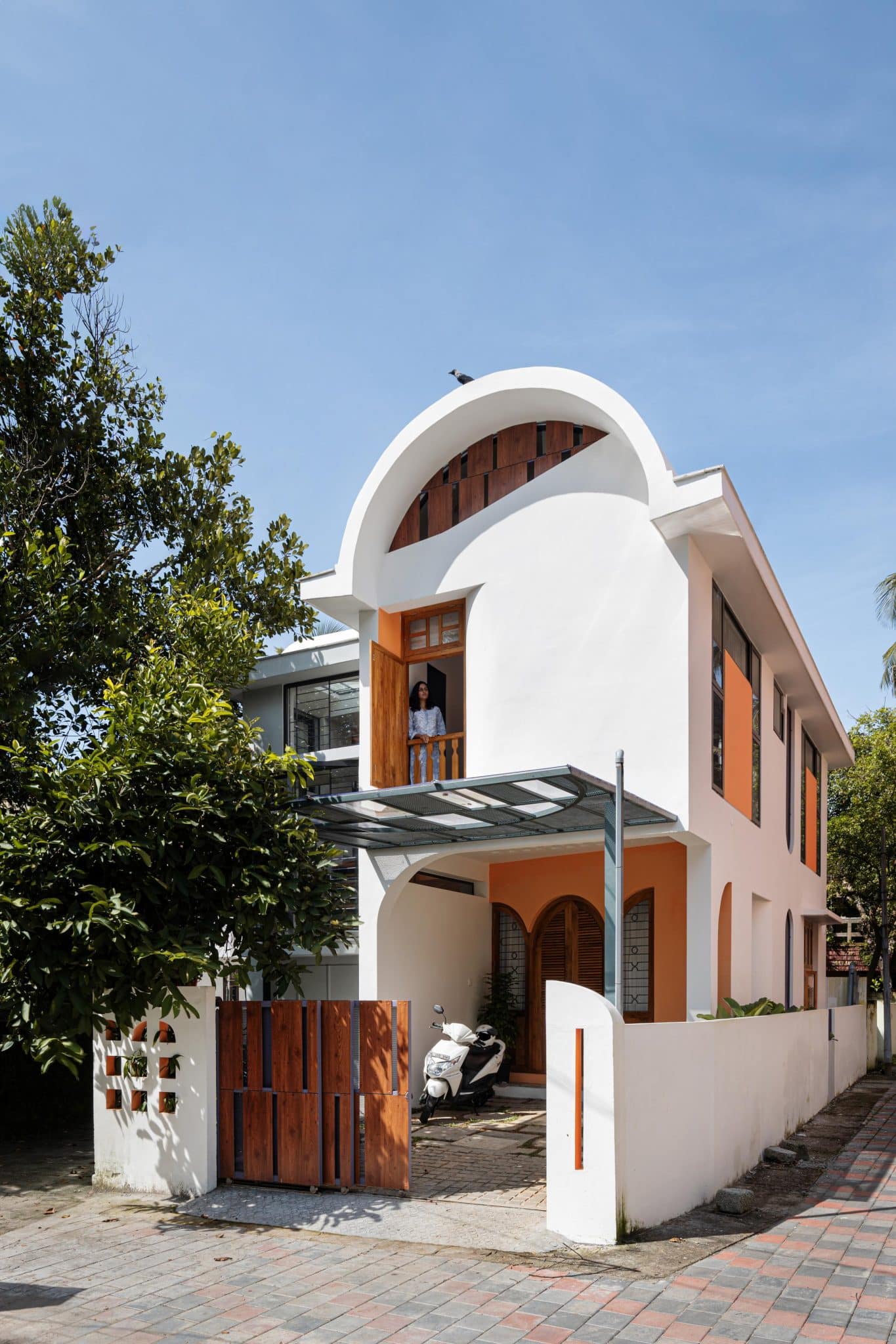 Wander through time, then lounge in luxury at this home in Fort Kochi ...