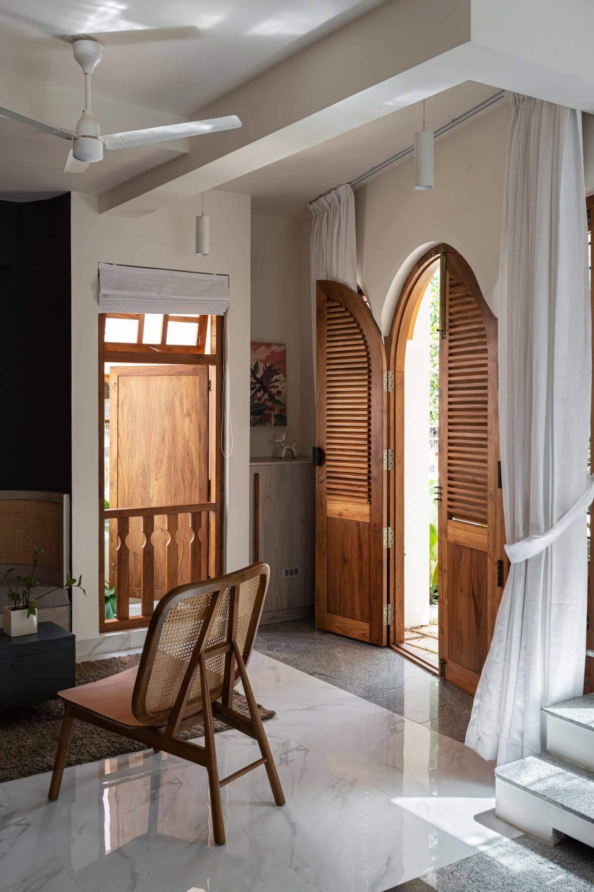 Wander through time, then lounge in luxury at this home in Fort Kochi ...