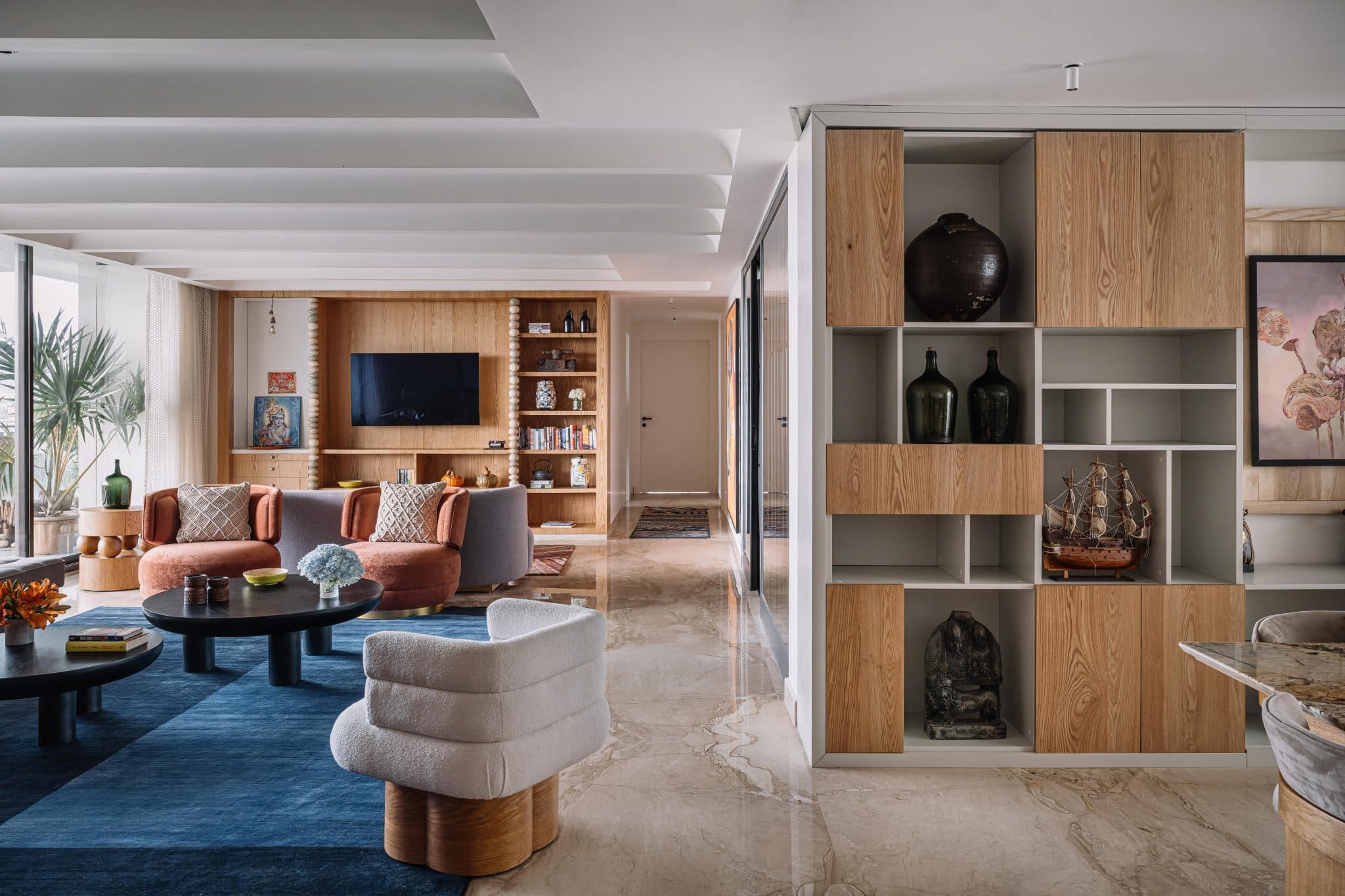 Unveil 3,000 sq ft of dynamic design that defines this state-of-the-art Jaipur home - Architect ...