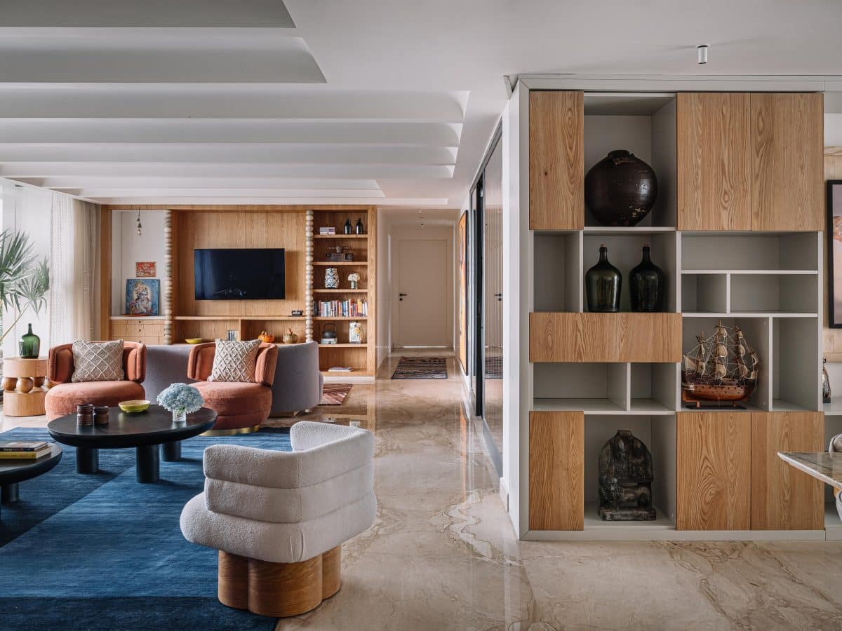 Fendi Casa launches exclusive bar unit & stools - Architect and ...