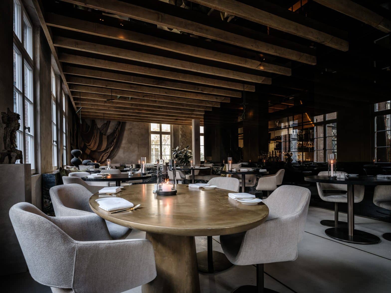 A bespoke and handcrafted home with a fusion of contemporary and ethnic ...