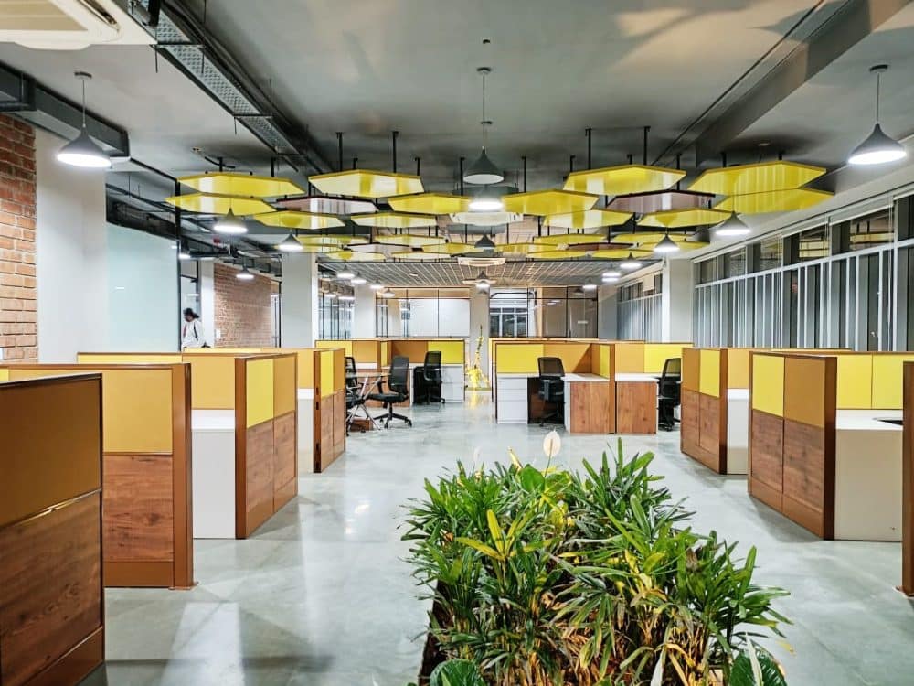 Draw inspiration from this 12,518 sq ft commercial facility in Hosur ...