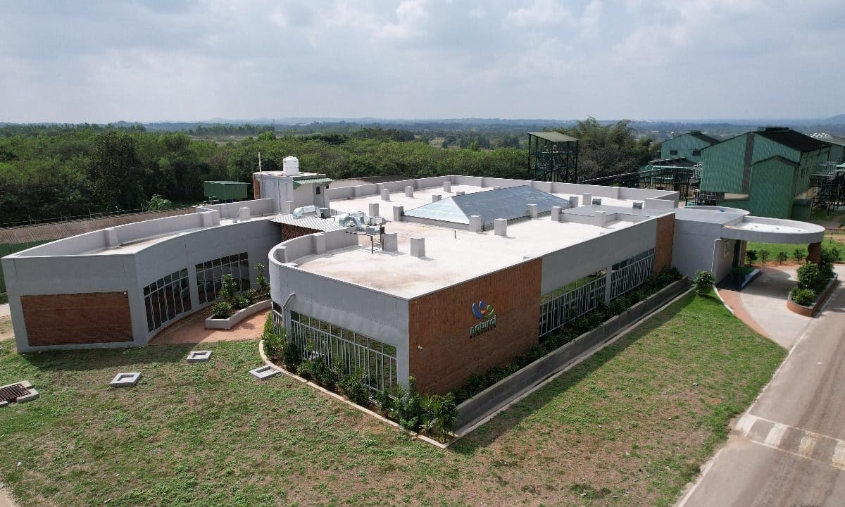 Draw inspiration from this 12,518 sq ft commercial facility in Hosur ...