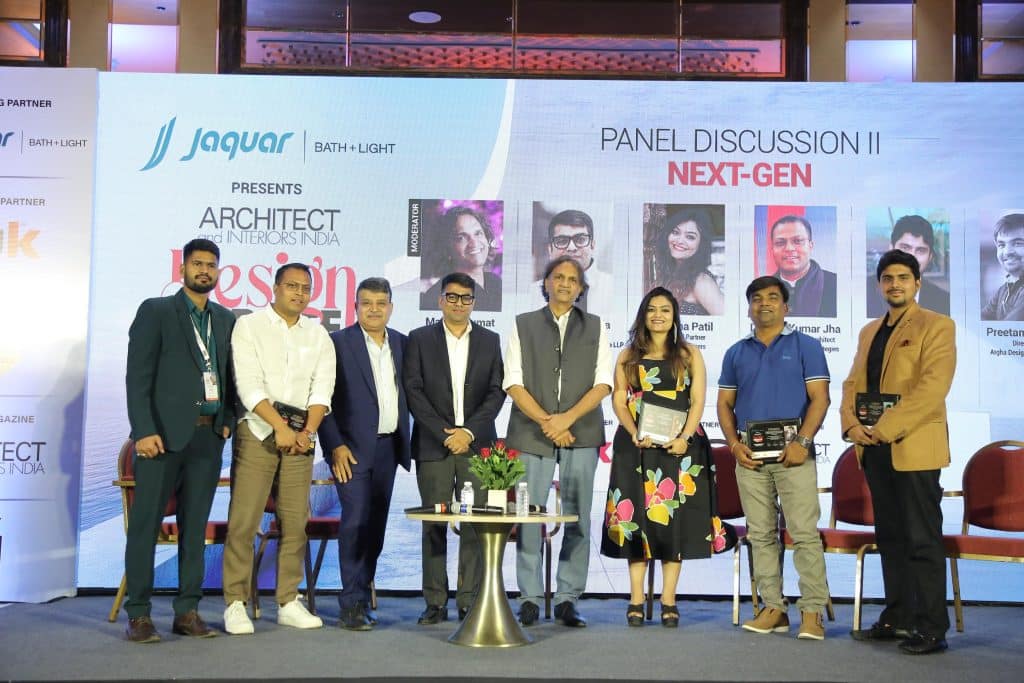 Design Debate travels to the central province – Indore - Architect and ...