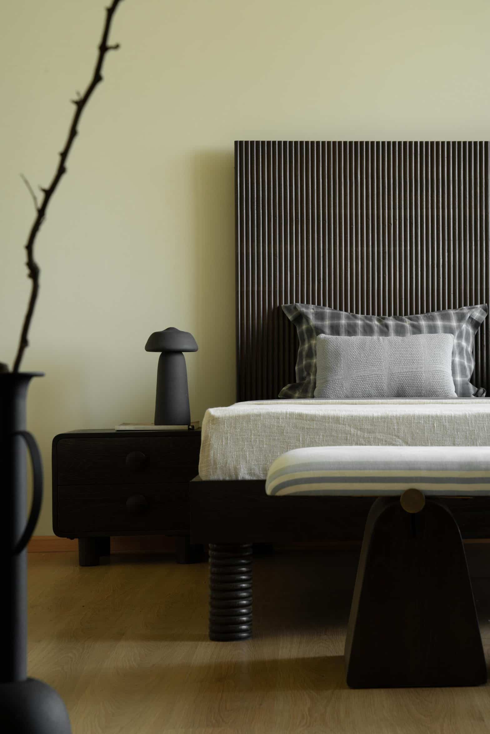 Live the Eden dream in this sculptural, MuseLAB-coded home in Raipur ...