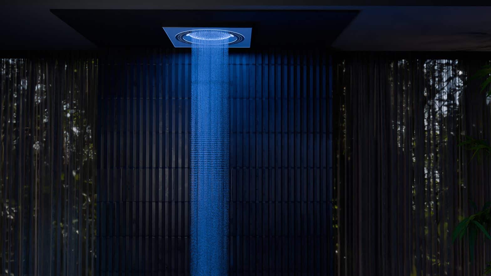 Uplift your mood and transform your daily routine into a spa-like experience with this shower ...