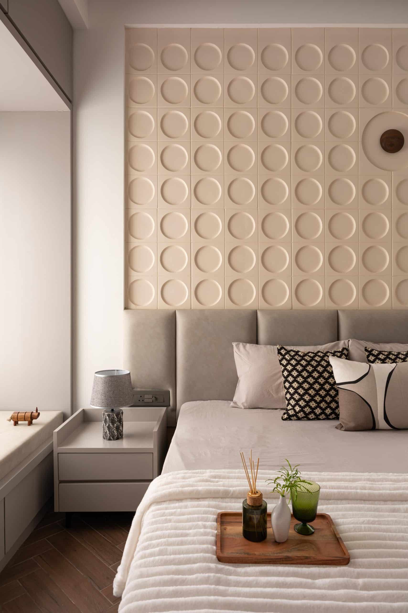 Stay in harmony with nature at this modern parametric residence in ...