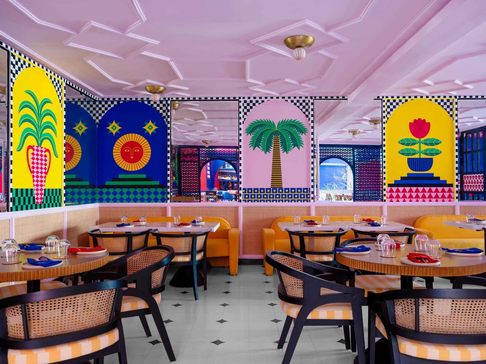 Dive into a fiesta of flavour and vibrant energy at this Mexican ...