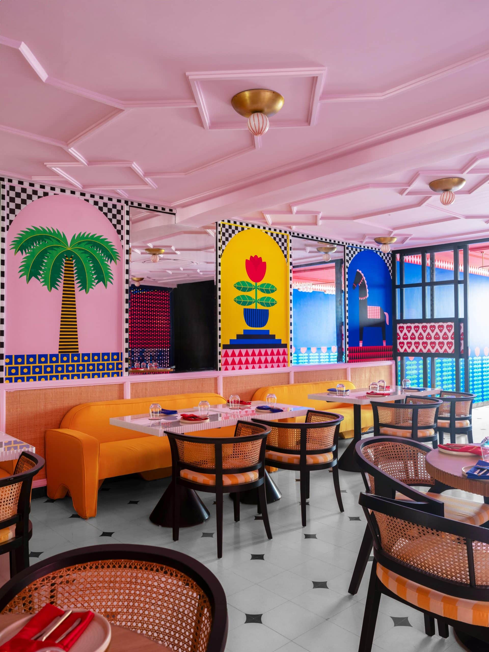 Dive into a fiesta of flavour and vibrant energy at this Mexican ...