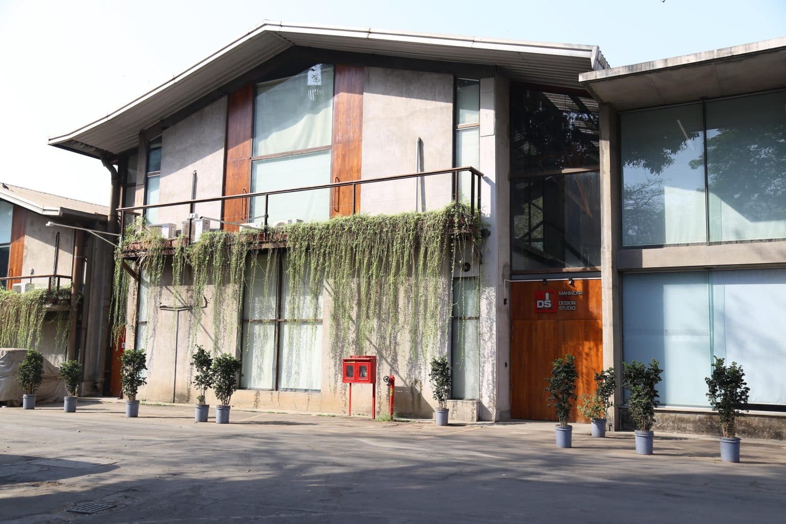 Unveiling Mahindra's future-ready India Design Studio in Mumbai ...