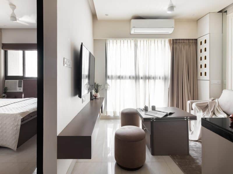 #iGenWinner: Rahul Mistri crafts graceful minimalism in this Mumbai ...