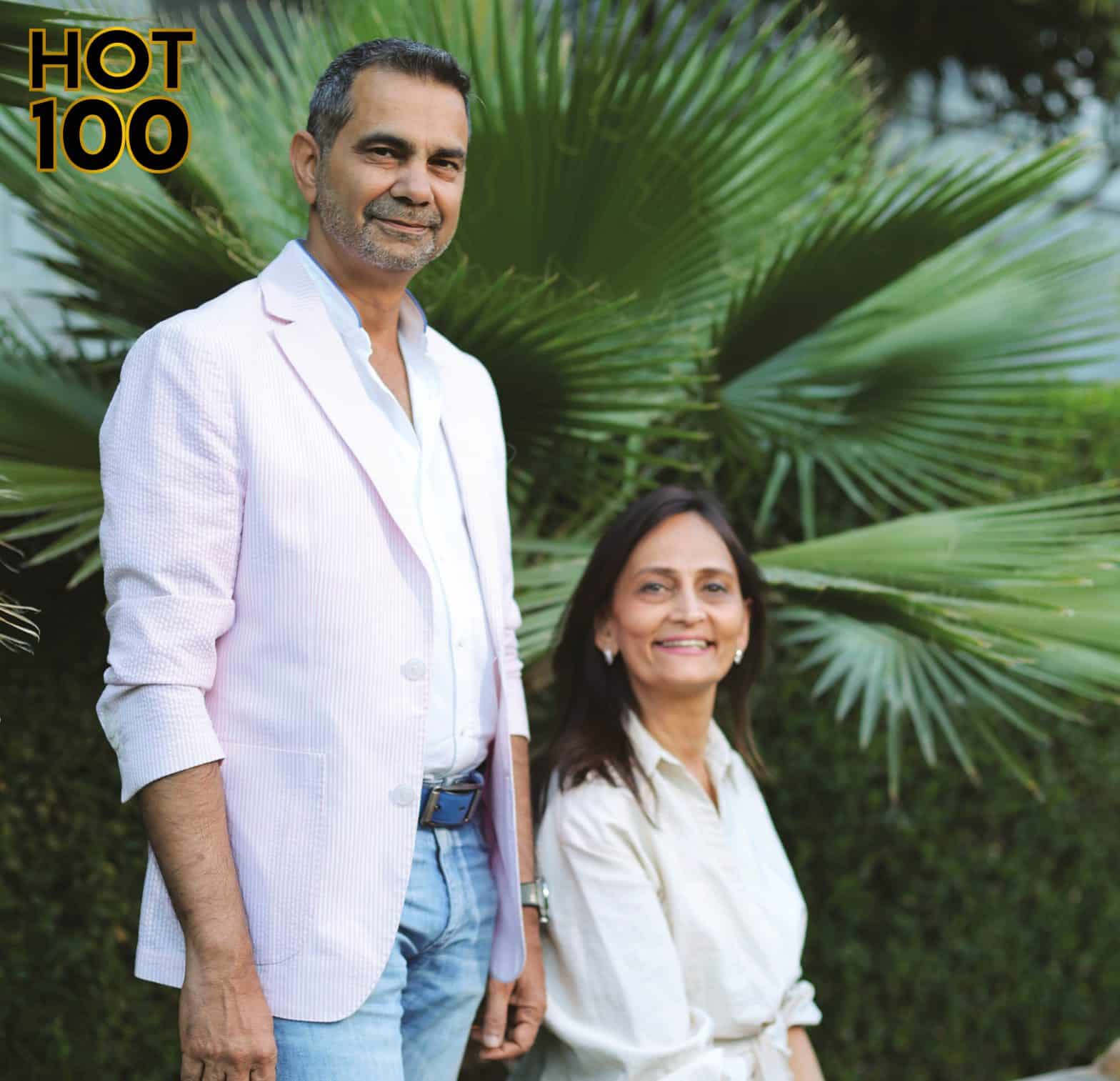 Sanjay Puri Architects - Architect and Interiors India