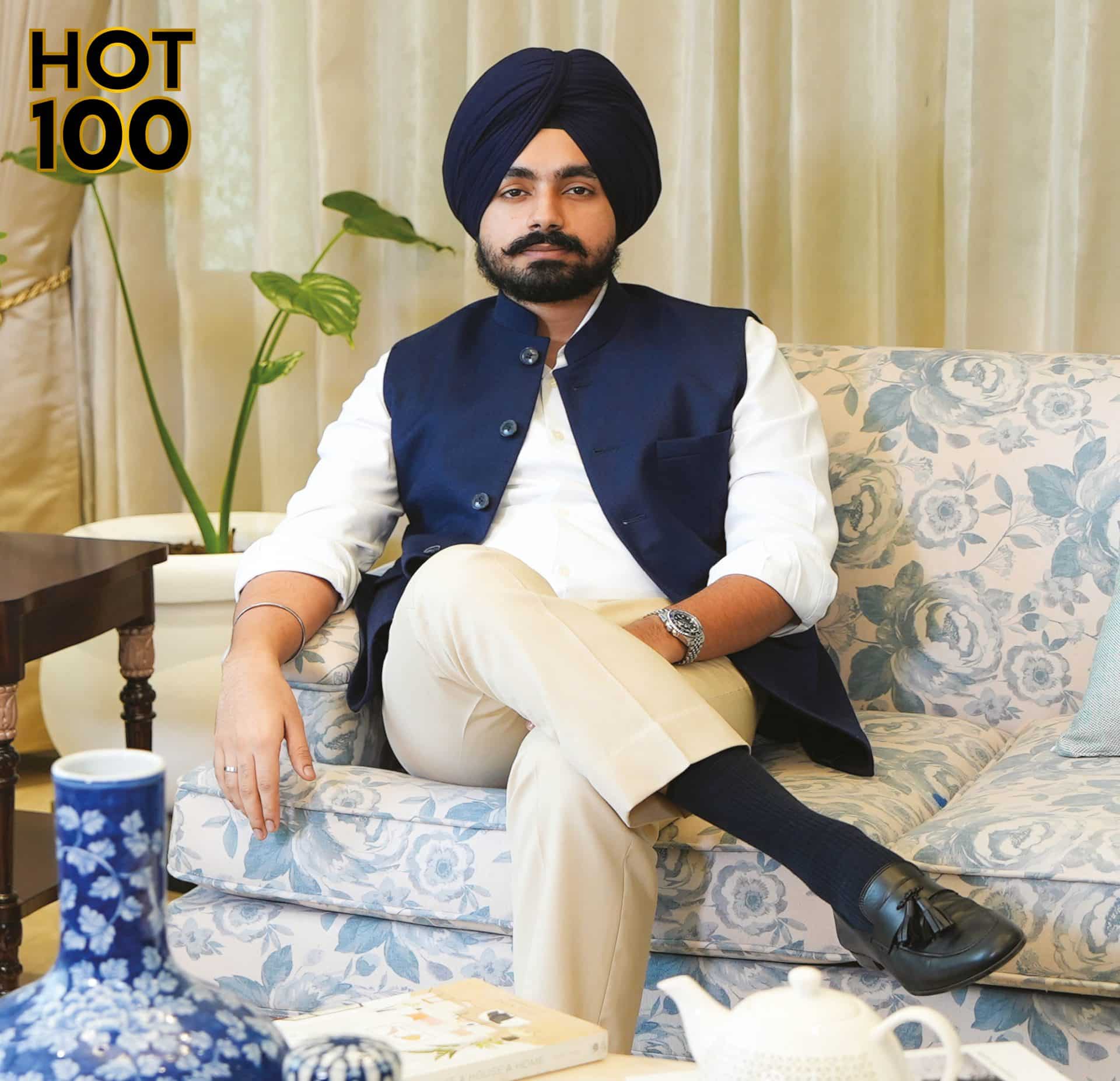 Harkaran Boparai Studio (HBS) - Architect and Interiors India