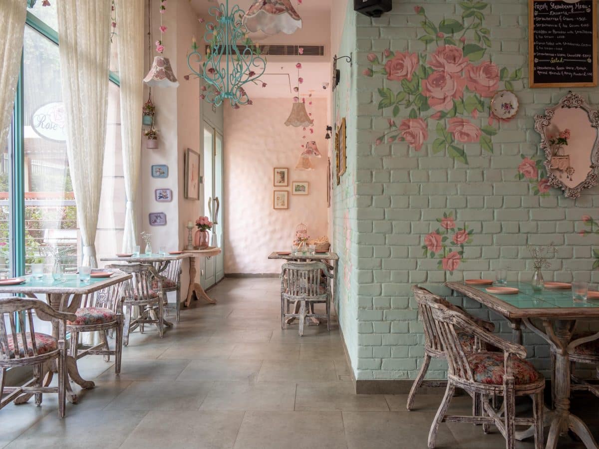 #AIExclusive: A quaint café design by Deco-Arte that transports you to ...