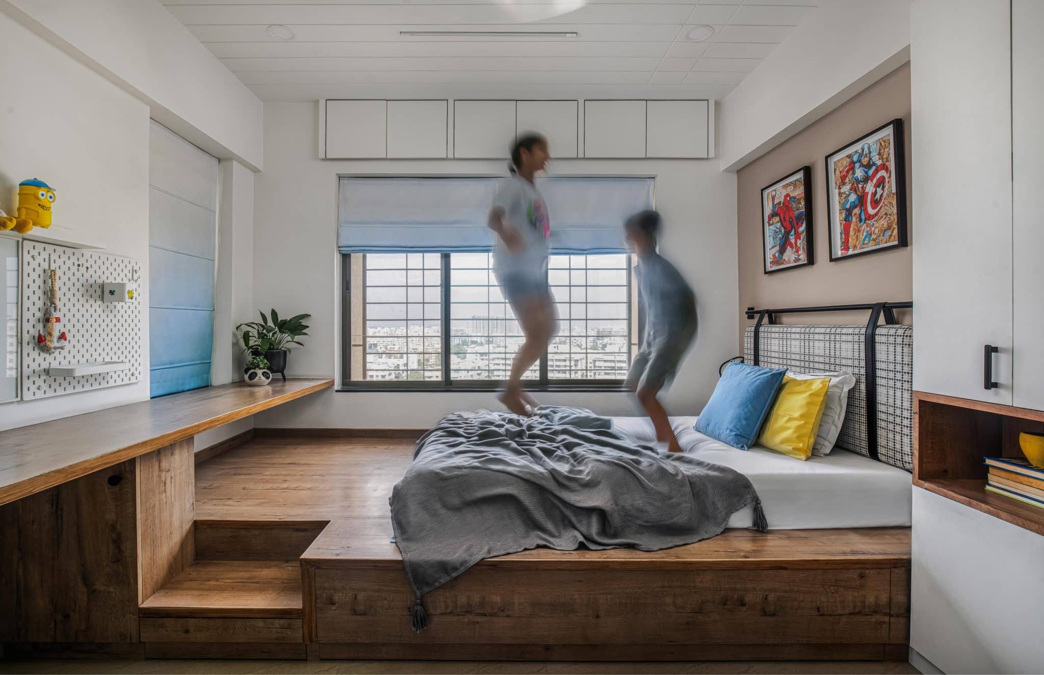 Reimagine everyday living through adaptive reuse in this efficiently ...