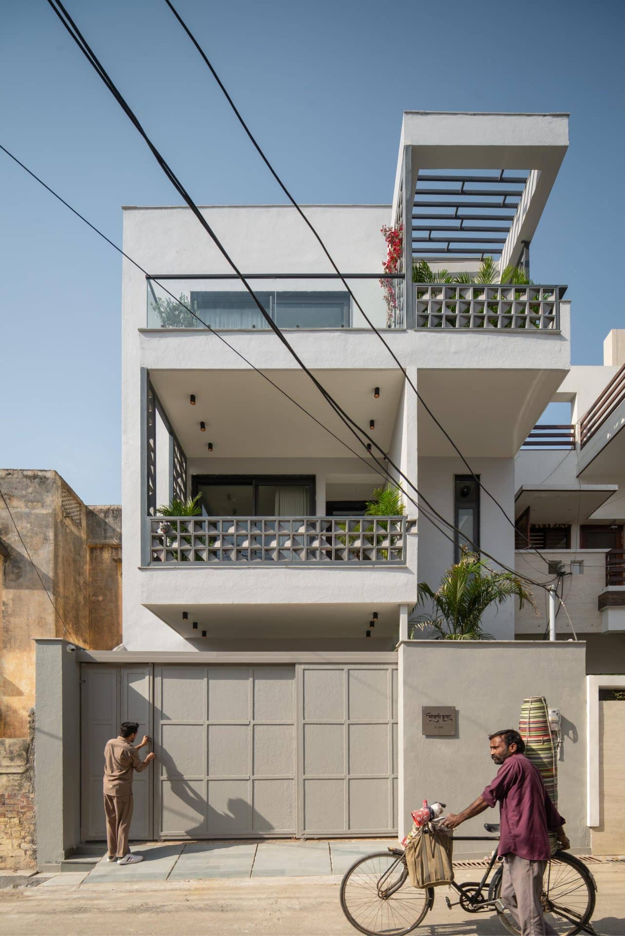 Design Plus Architects & rat[LAB] Studio reinvent Islamic architecture ...