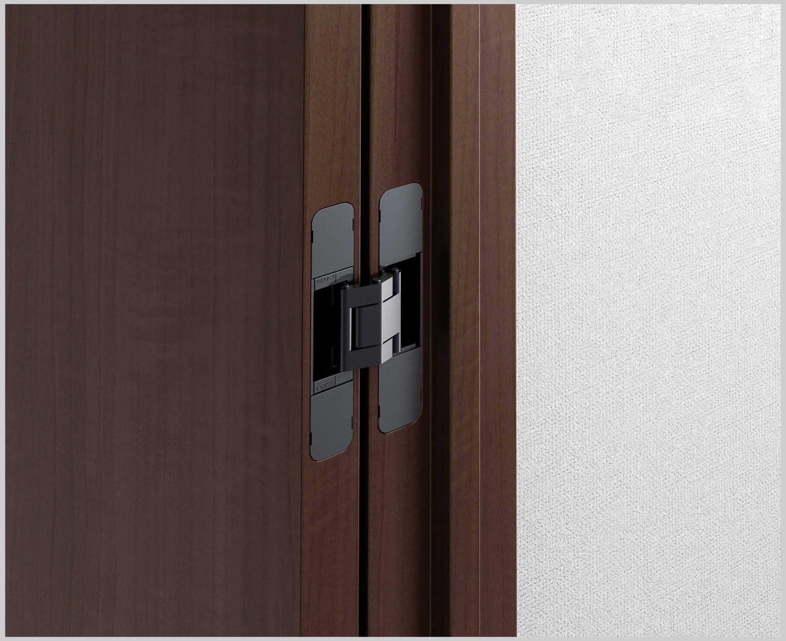 Redefine sleek spaces with these concealed hinges designed for ...