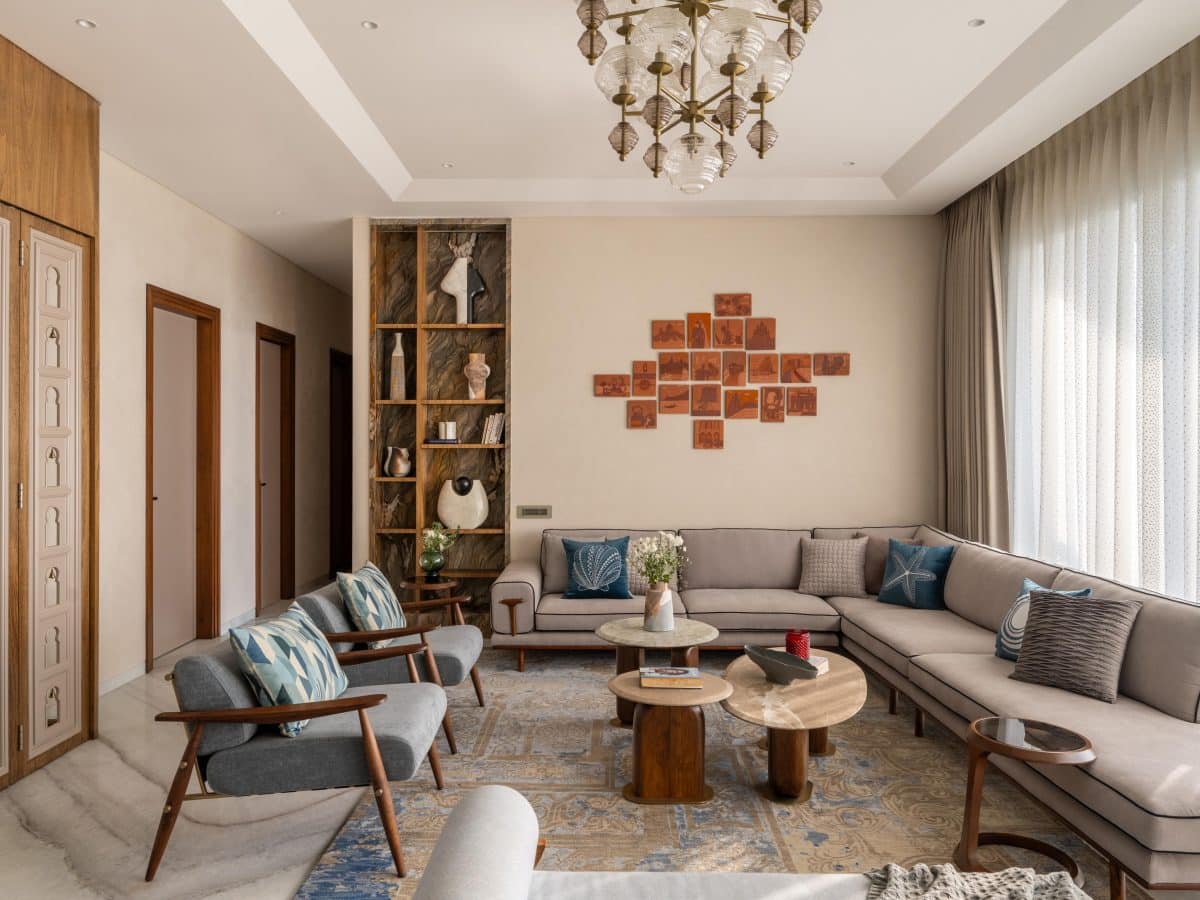 Lift the curtain to see behind the scenes of this film production house ...