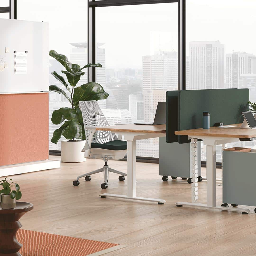 This adjustable table helps you move more and work better - Architect ...