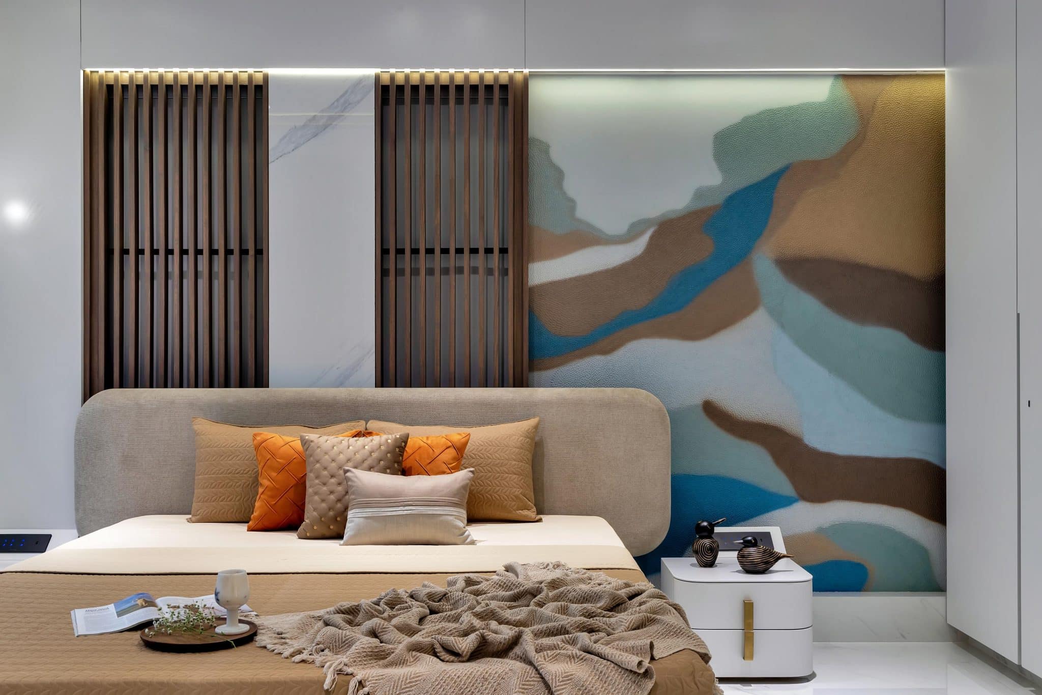 Renaissance Bengaluru Race Course Hotel draws inspiration from the ...