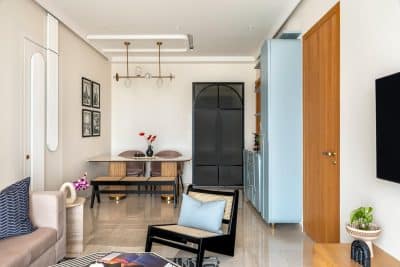 Lift the curtain to see behind the scenes of this film production house ...