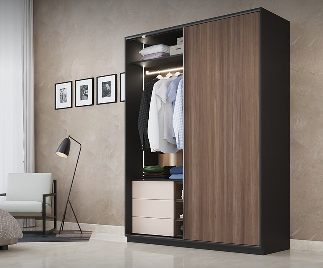 Take sleek living up a notch with these seamless silent sliding ...