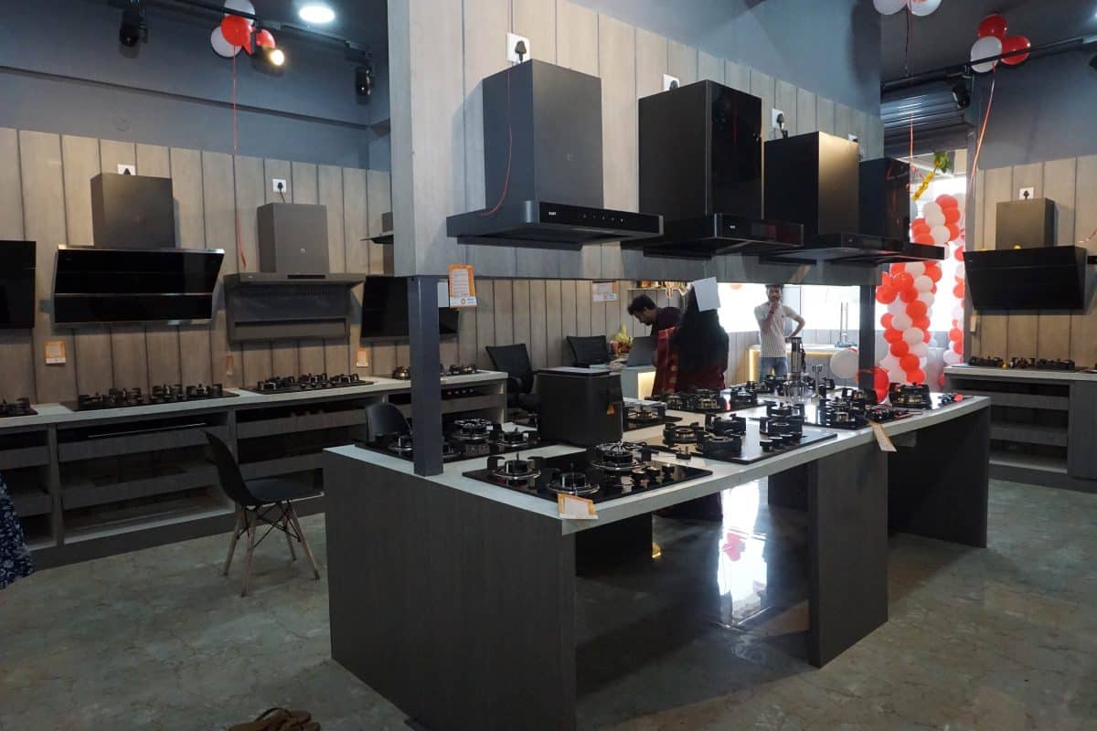Take a step towards advanced, contemporary kitchens at KAFF India's ...