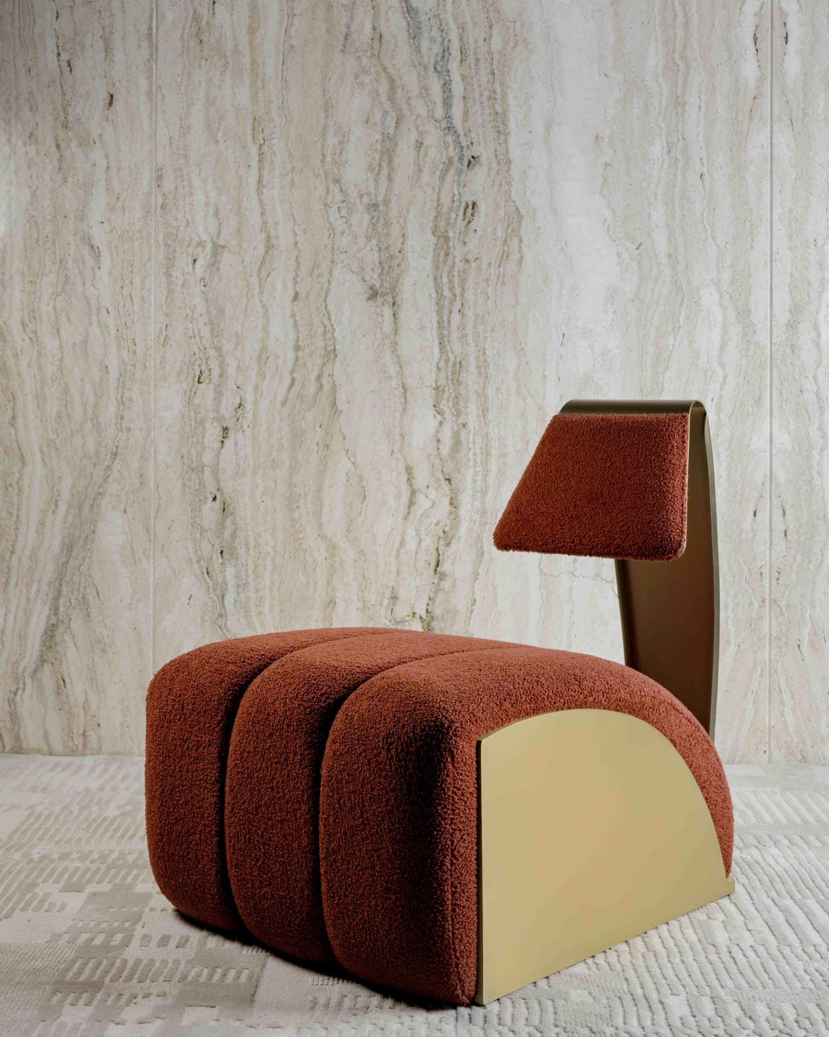 Fendi Casa launches exclusive bar unit & stools - Architect and ...