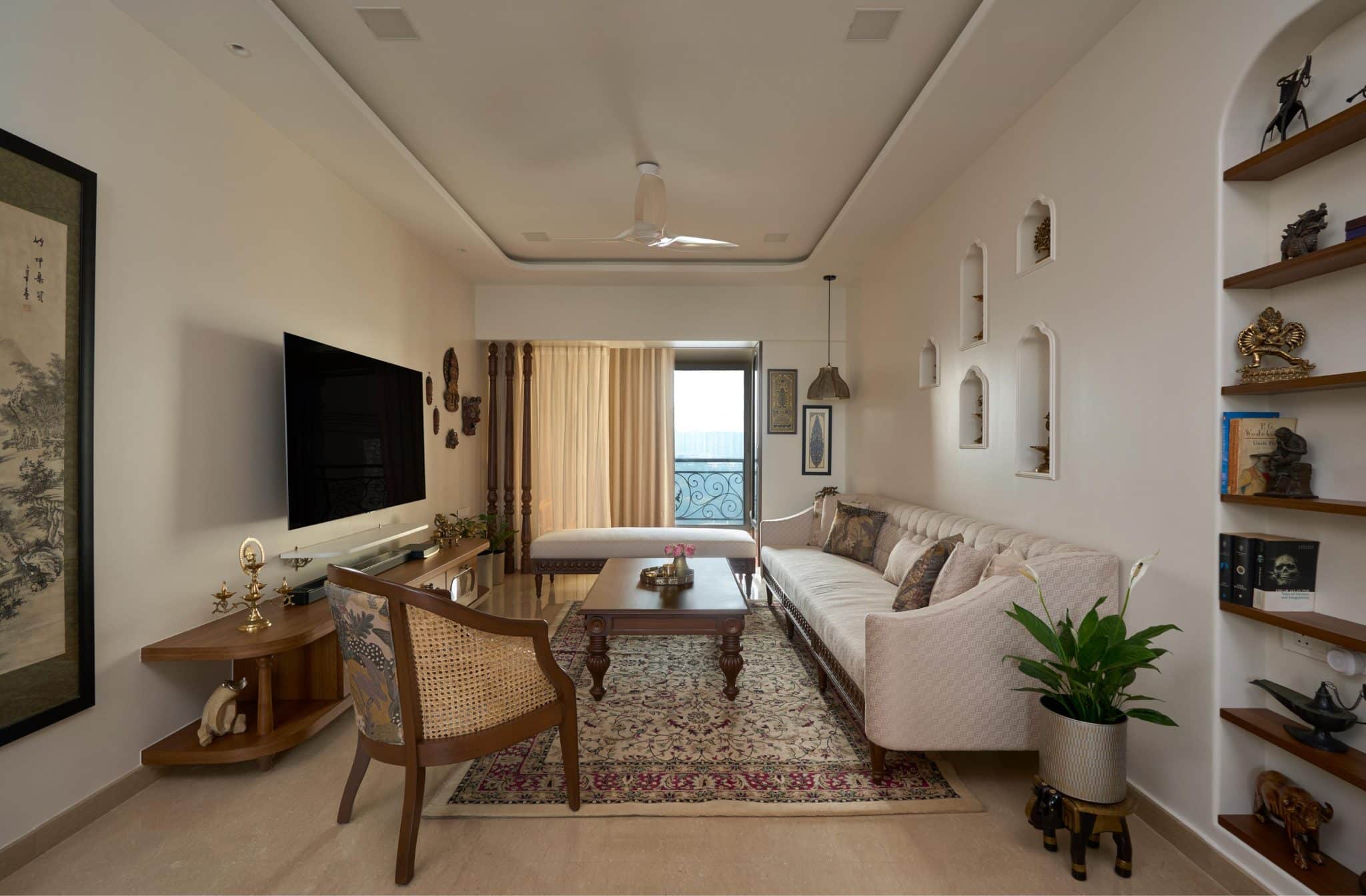 A Square Designs unveils luxurious bedroom settings - Architect and ...