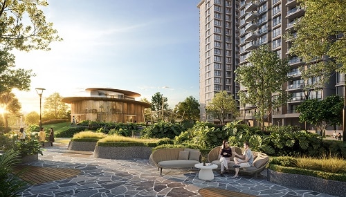 Rustomjee unveils a premium gated community offering exclusive golf ...