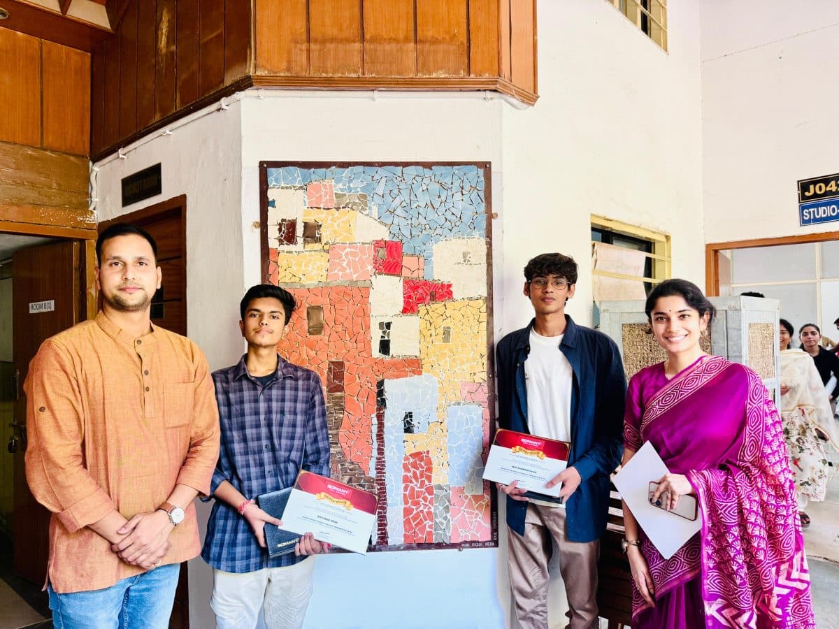 Inside Bimal Patel-Designed Parliament Building - Architect and ...