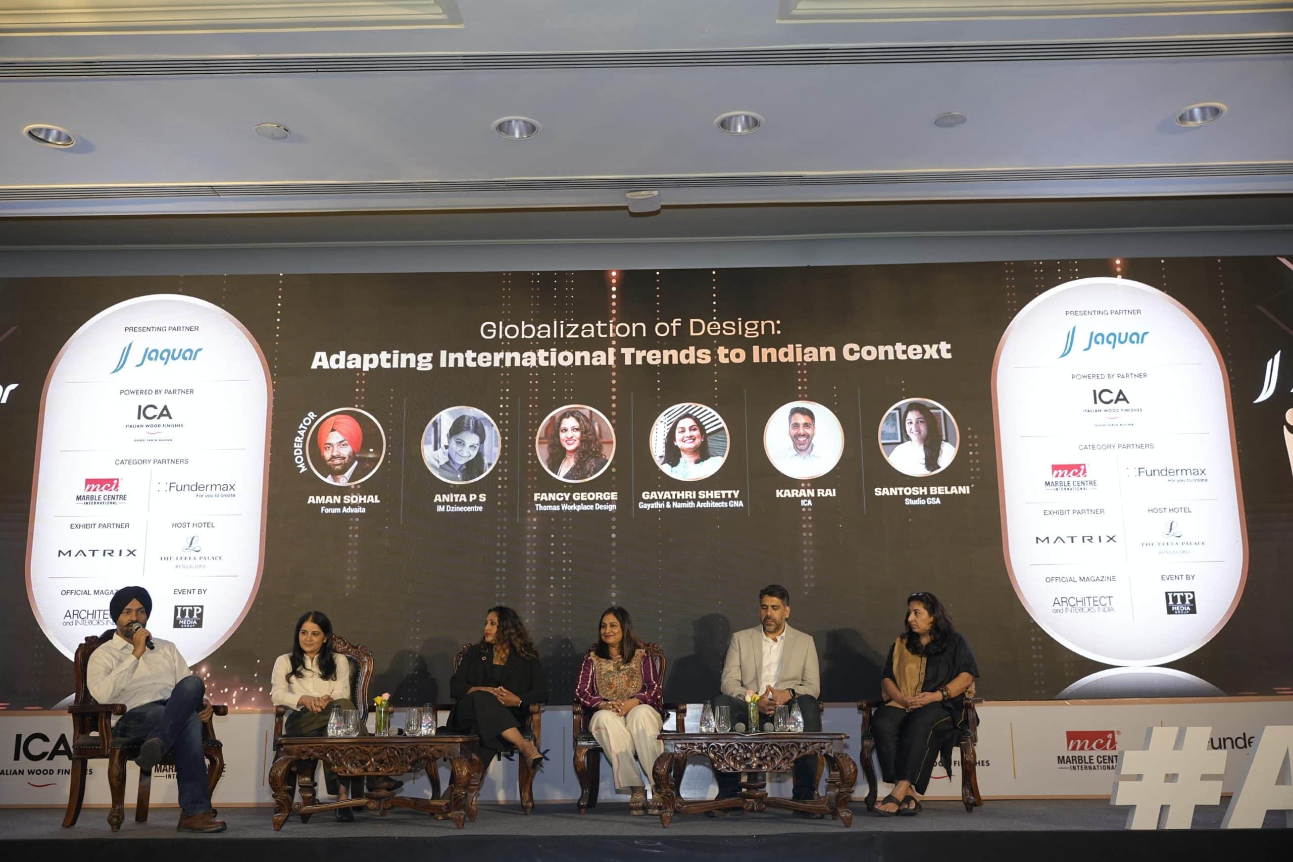 The ICA Design Competition redefined luxury at the iGen 2025 Design ...