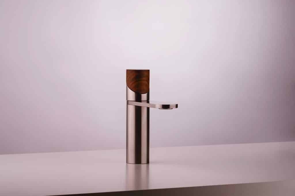 Reimagine faucet design with this customizable tapware collection ...