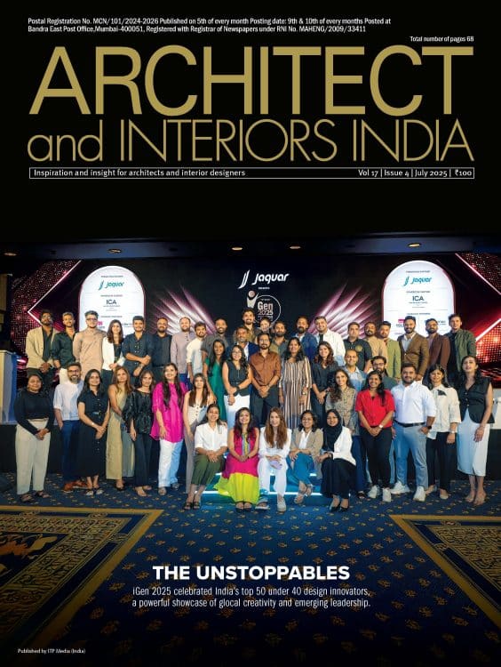 Hiten Sethi & Associates (HSA) - Architect and Interiors India