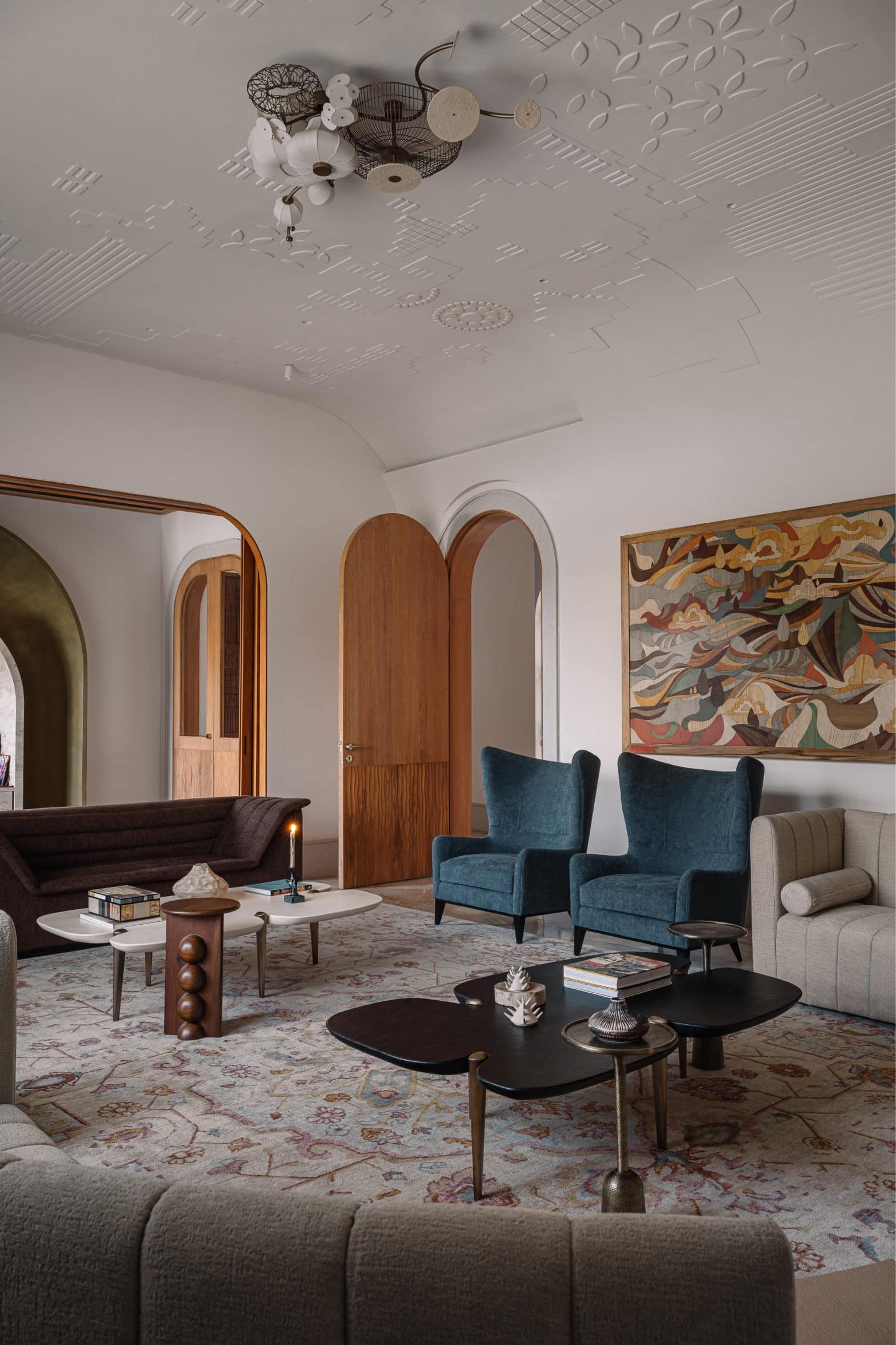 MuseLAB merges Mediterranean charm and Mid-Century silhouettes in this ...