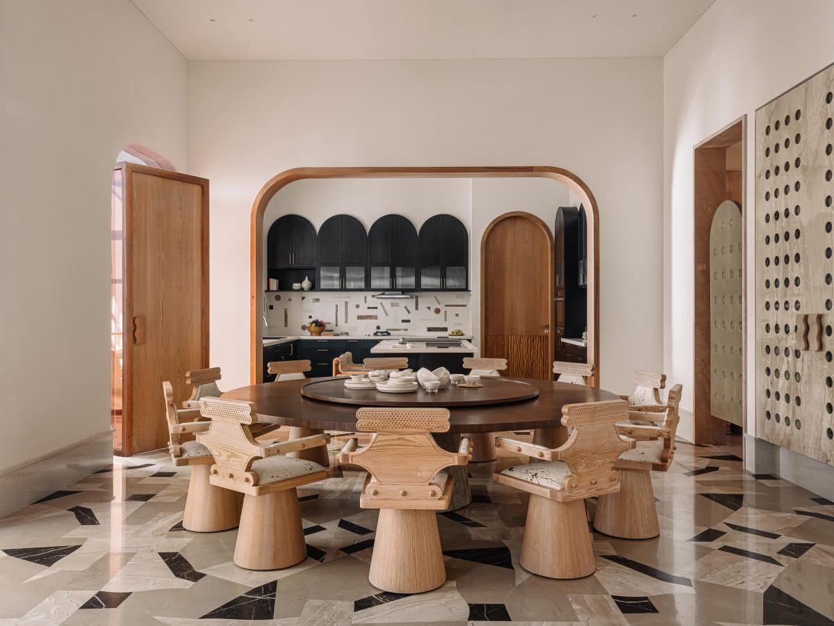 MuseLAB merges Mediterranean charm and Mid-Century silhouettes in this ...